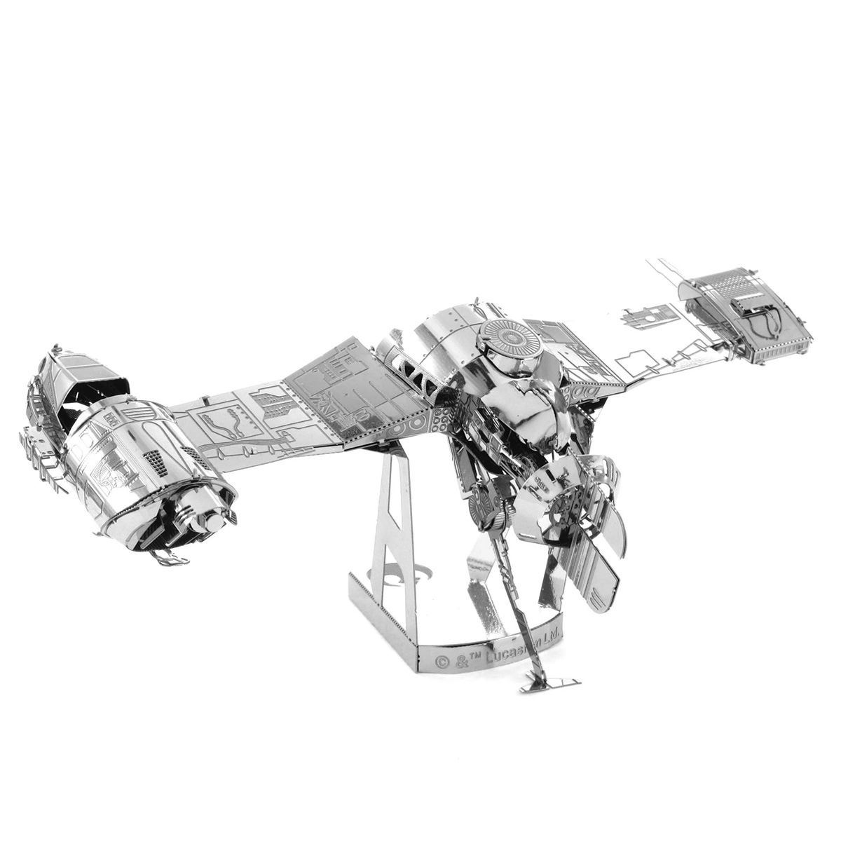 Metal Earth Star Wars - RESISTANCE SKI SPEEDER™ | 3D Metal Model Kits