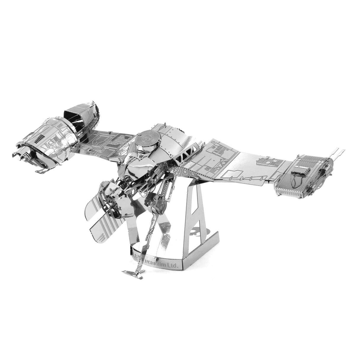 Metal Earth Star Wars - RESISTANCE SKI SPEEDER™ | 3D Metal Model Kits