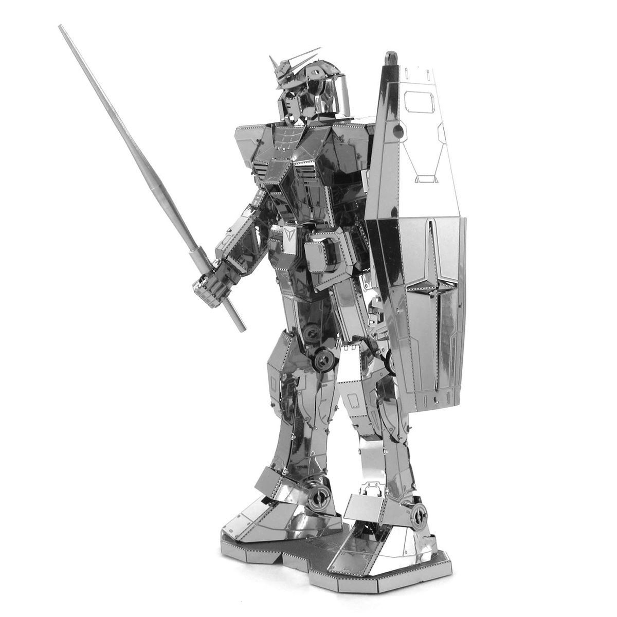 Metal Earth Premium Series Gundam | 3D Metal Model Kits