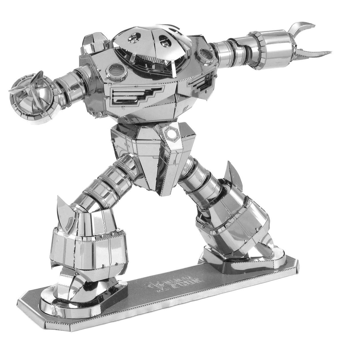 Metal Earth Premium Series - Z'Gok | 3D Metal Model Kits