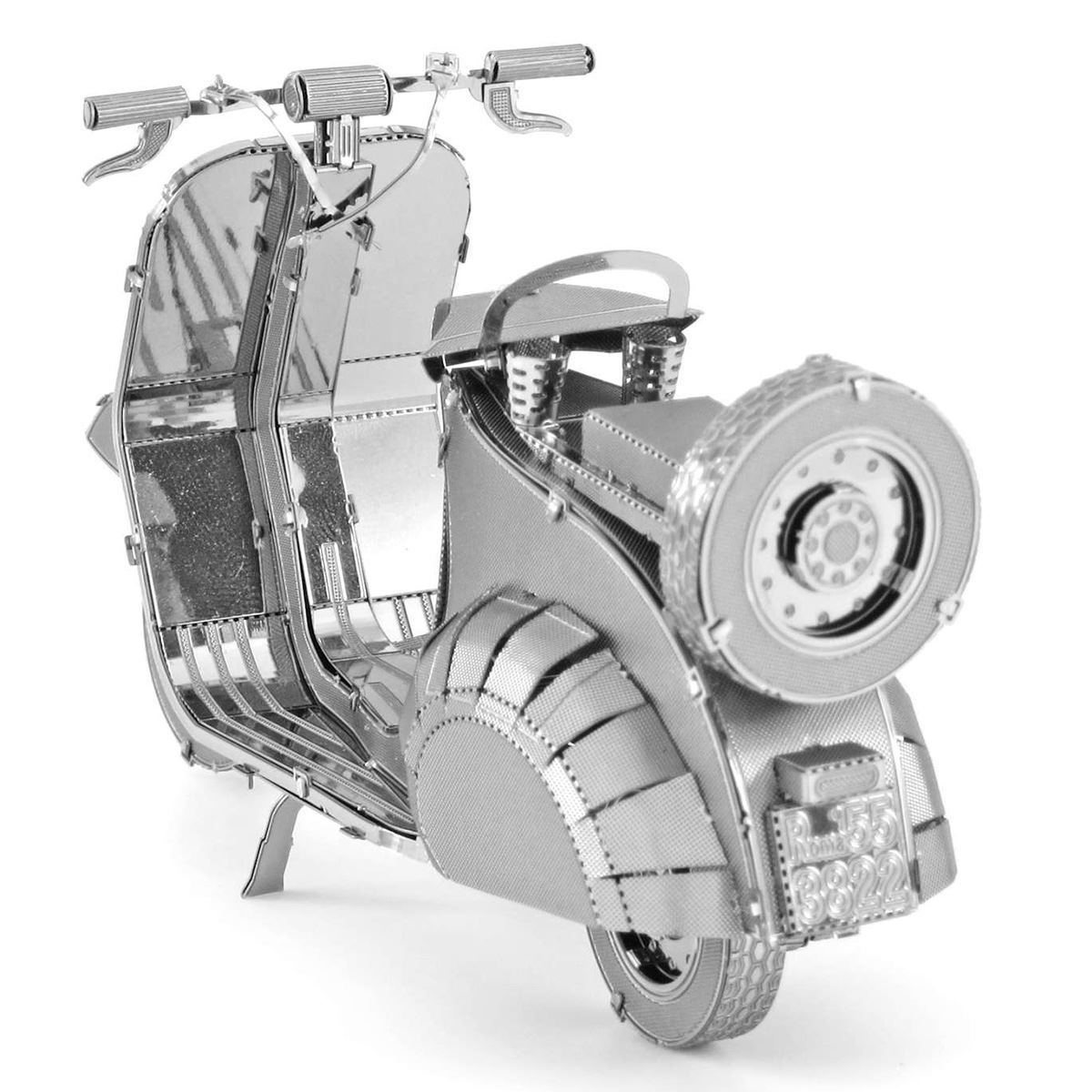 Metal Earth Vehicles - Classic Vespa 125 | 3D Metal Model Kits