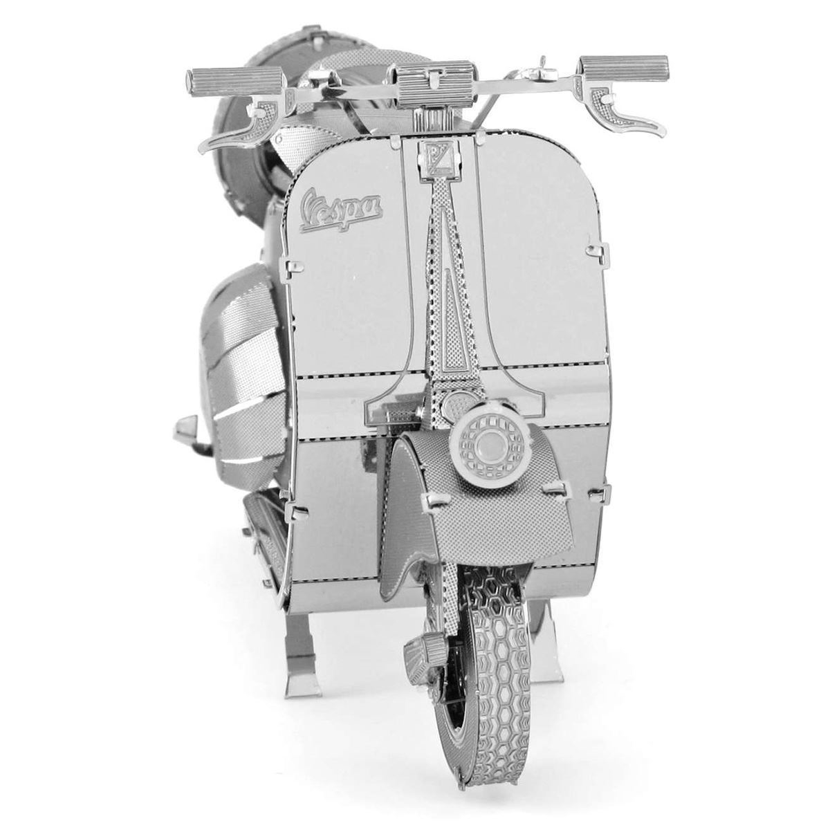 Metal Earth Vehicles - Classic Vespa 125 | 3D Metal Model Kits