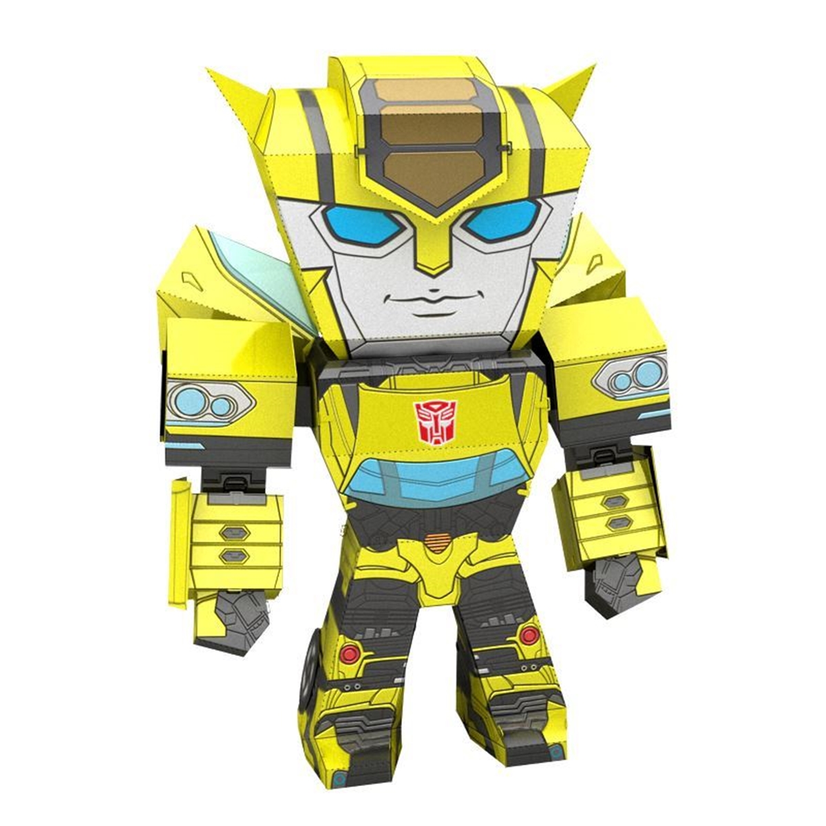 Metal Earth Legends - Bumblebee | 3D Metal Model Kits