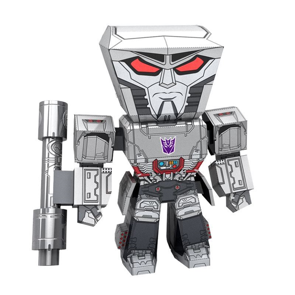 Metal Earth Legends - Megatron | 3D Metal Model Kits