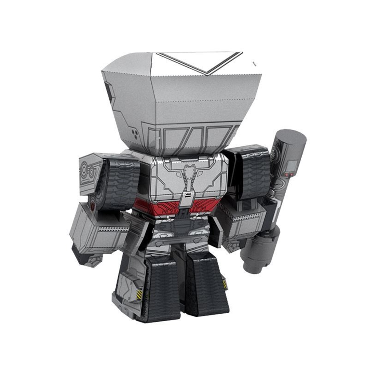 Metal Earth Legends - Megatron | 3D Metal Model Kits