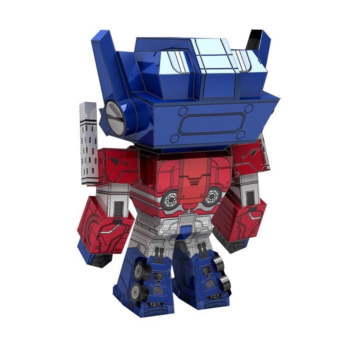 Metal Earth Legends - Optimus Prime | 3D Metal Model Kits
