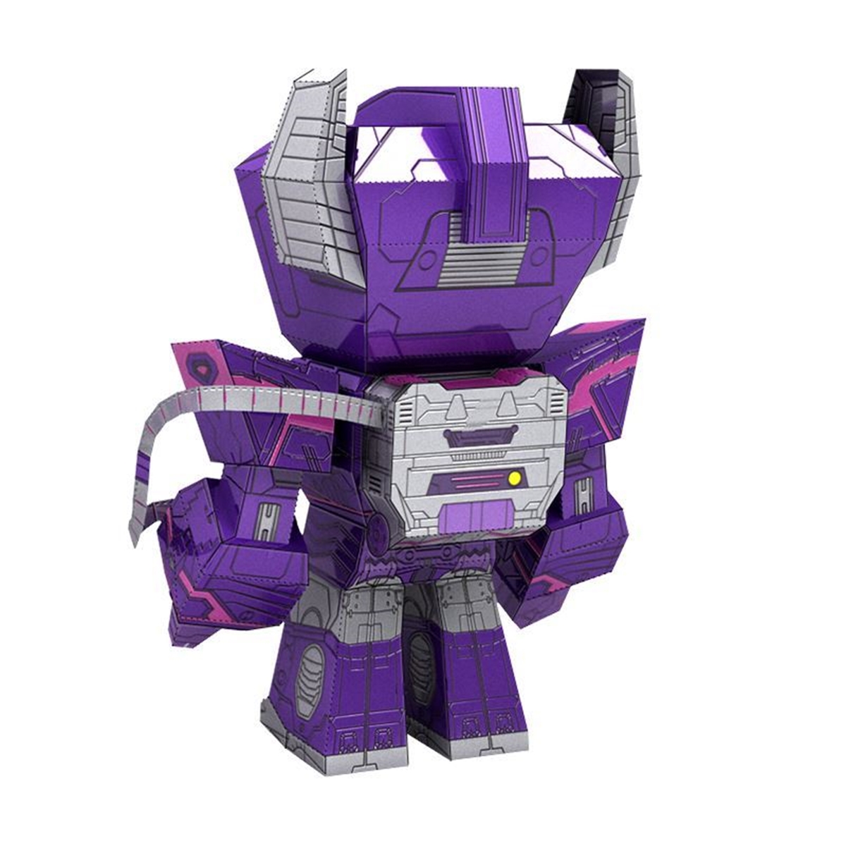 Metal Earth Legends -Shockwave | 3D Metal Model Kits