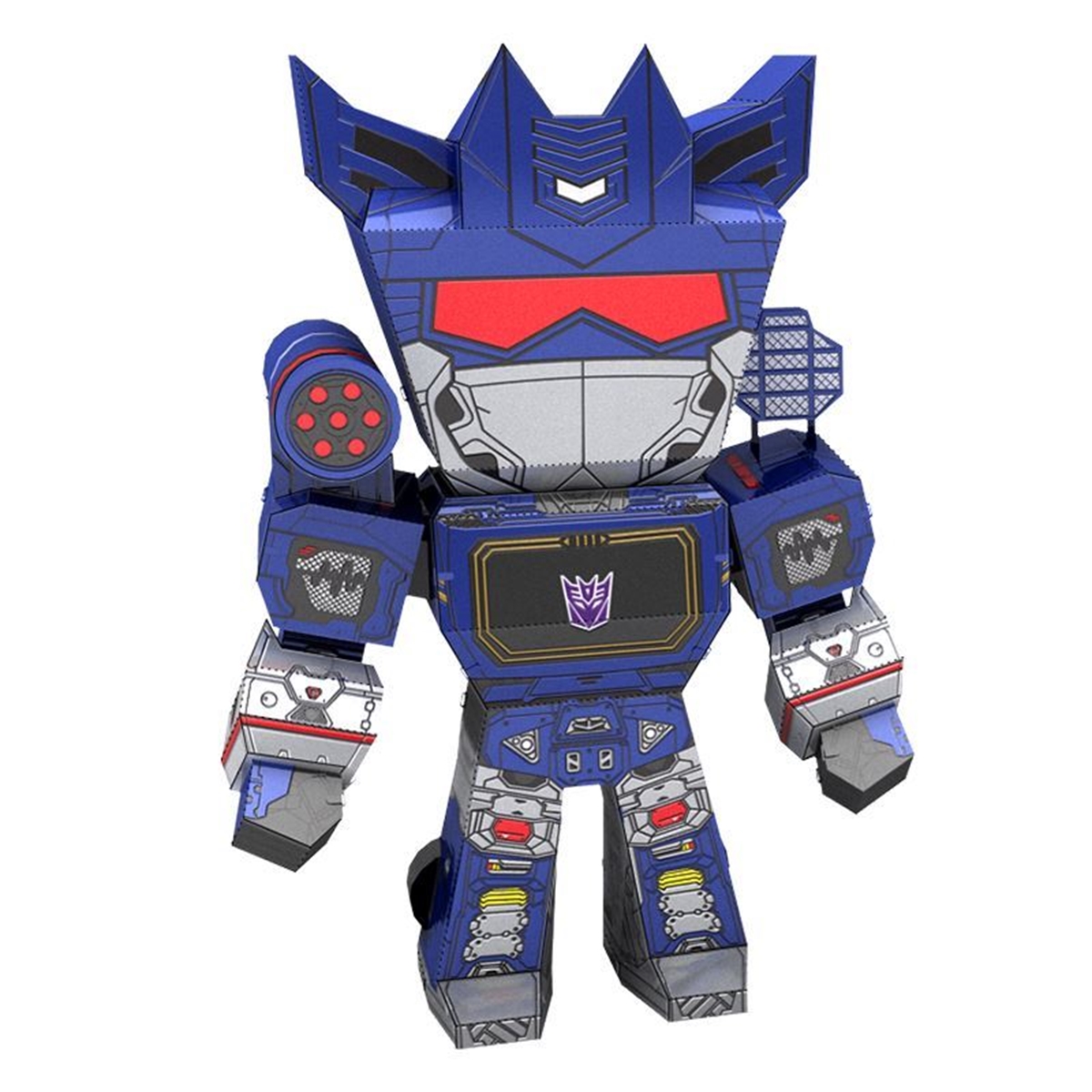 Metal Earth Legends -Soundwave | 3D Metal Model Kits