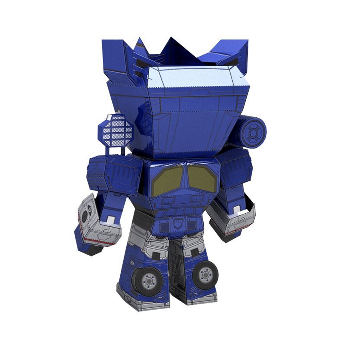 Metal Earth Legends -Soundwave | 3D Metal Model Kits