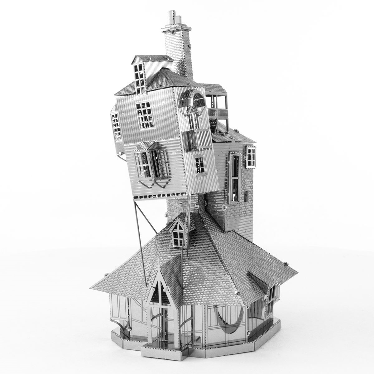 The Burrow Harry Potter Metal Earth | 3D Metal Model Kits