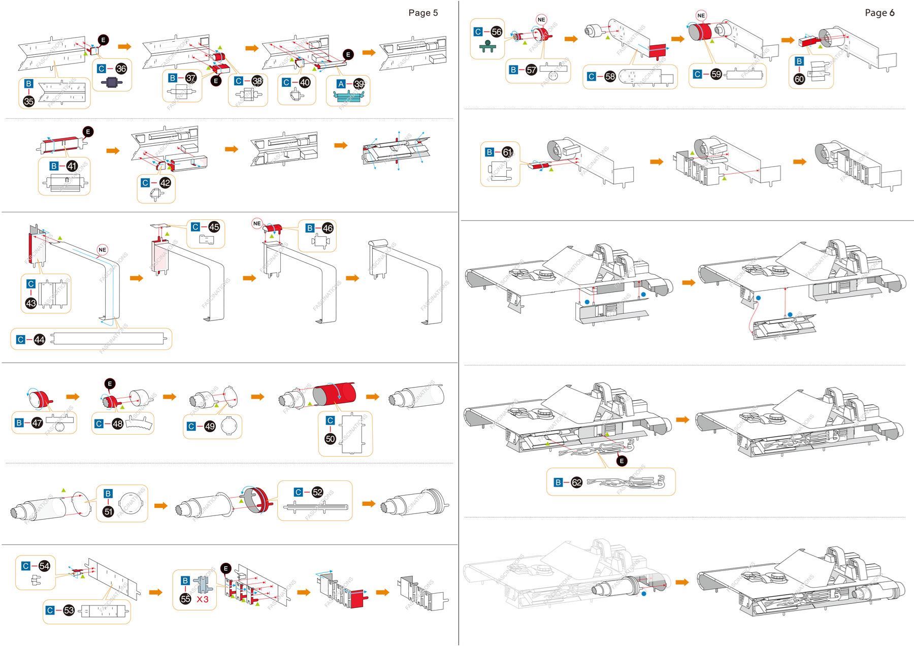 Metal Earth my little Pony Twilight Sparkle | 3D Metal Model Kits