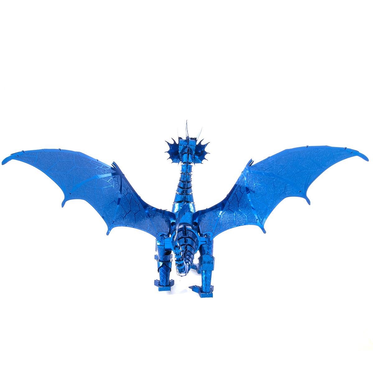 Blue Dragon Metal Earth Premium Series | 3D Metal Model Kits
