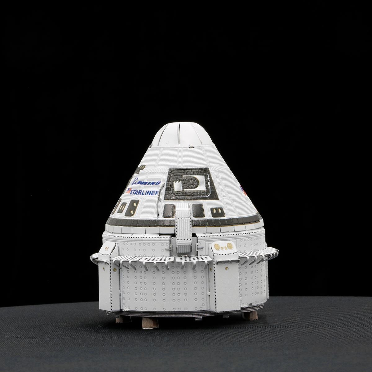 CST-100 Starliner-Boeing Metal Earth | 3D Metal Model Kits