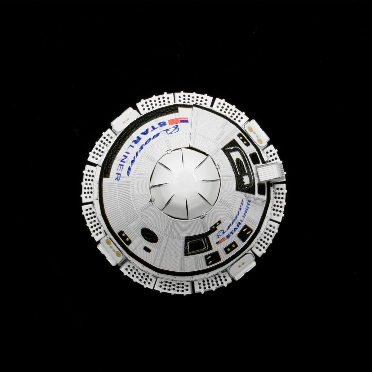 CST-100 Starliner-Boeing Metal Earth | 3D Metal Model Kits