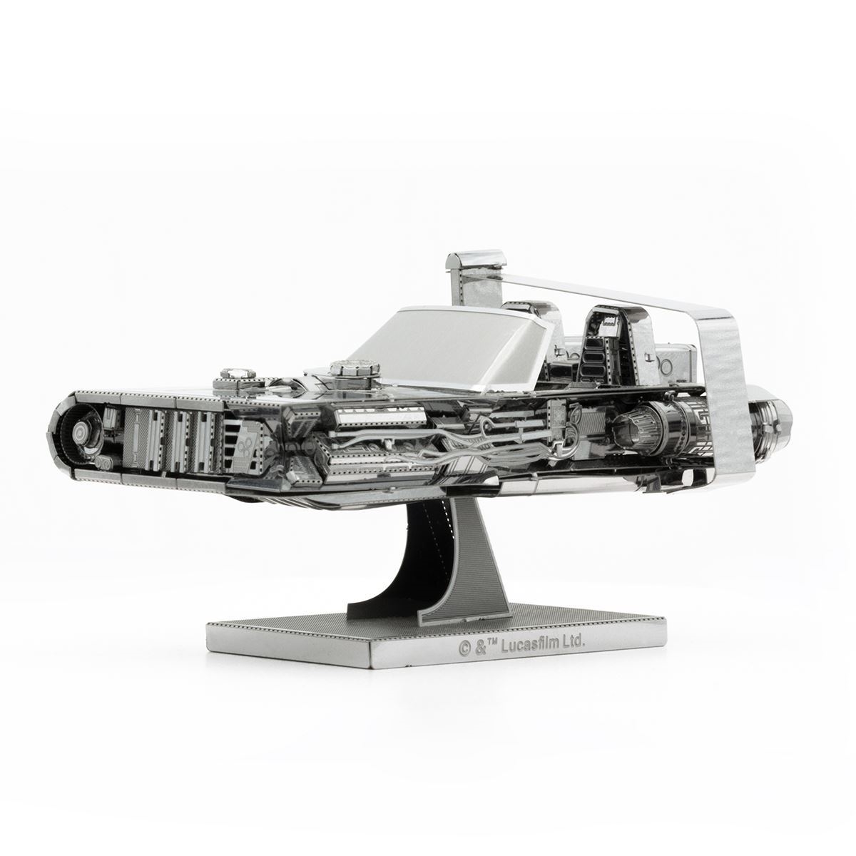 Metal Earth Star Wars - Han's Speeder | 3D Metal Model Kits