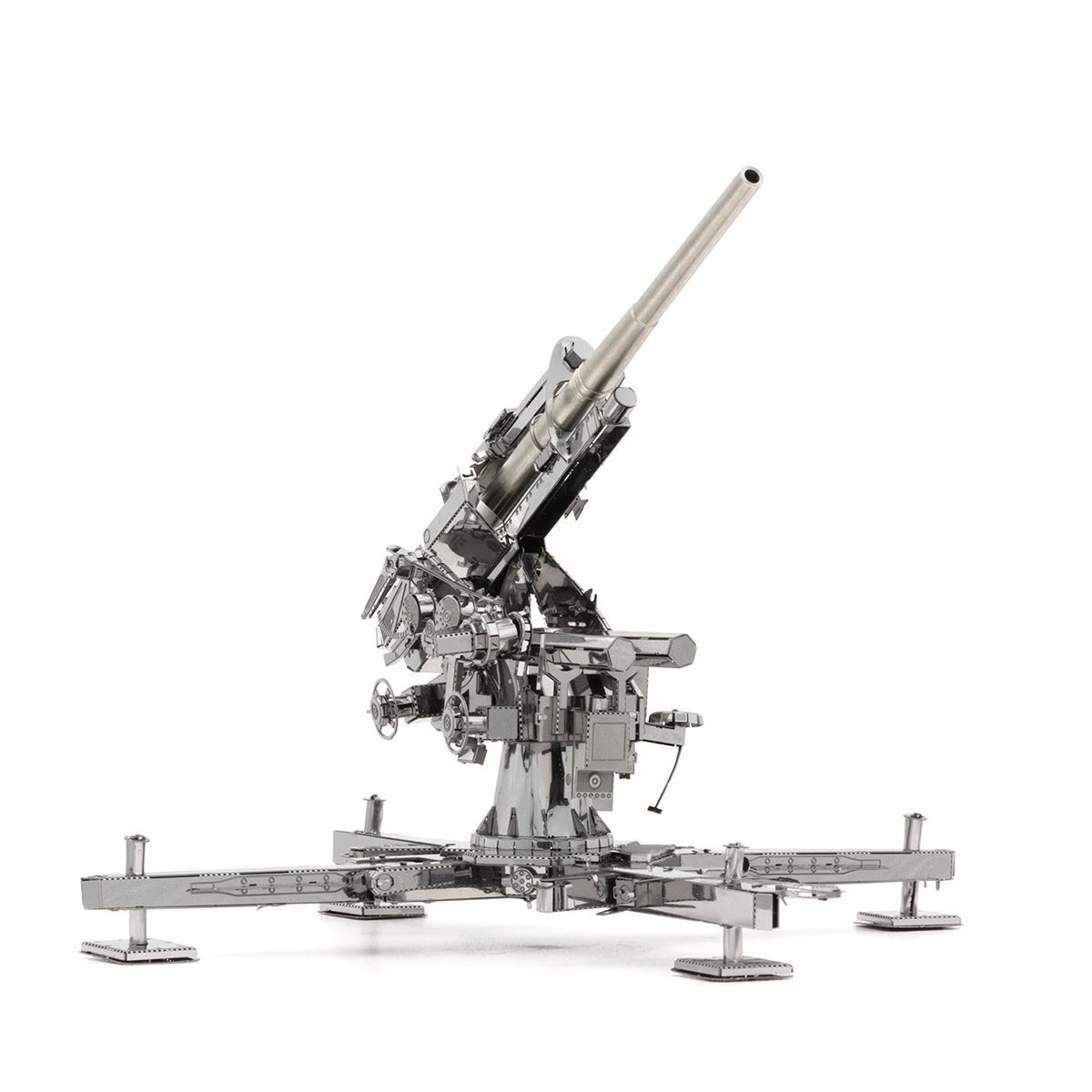 Metal Earth Premium Series German Flak 88 | 3D Metal Model Kits