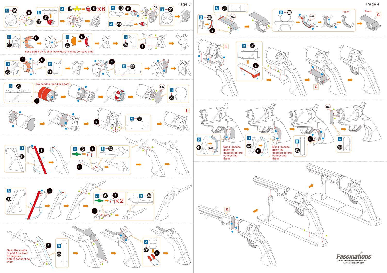 Terminator T-800 Endoskeleton Metal Earth Premium Series | 3D Metal ...