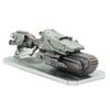Metal Earth Star Wars First Order Treadspeeder | Metal Earth | DIY 3D ...