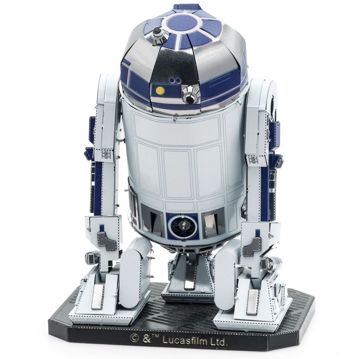 R2-D2 Star Wars Metal Earth Premium Series | 3D Metal Model Kits