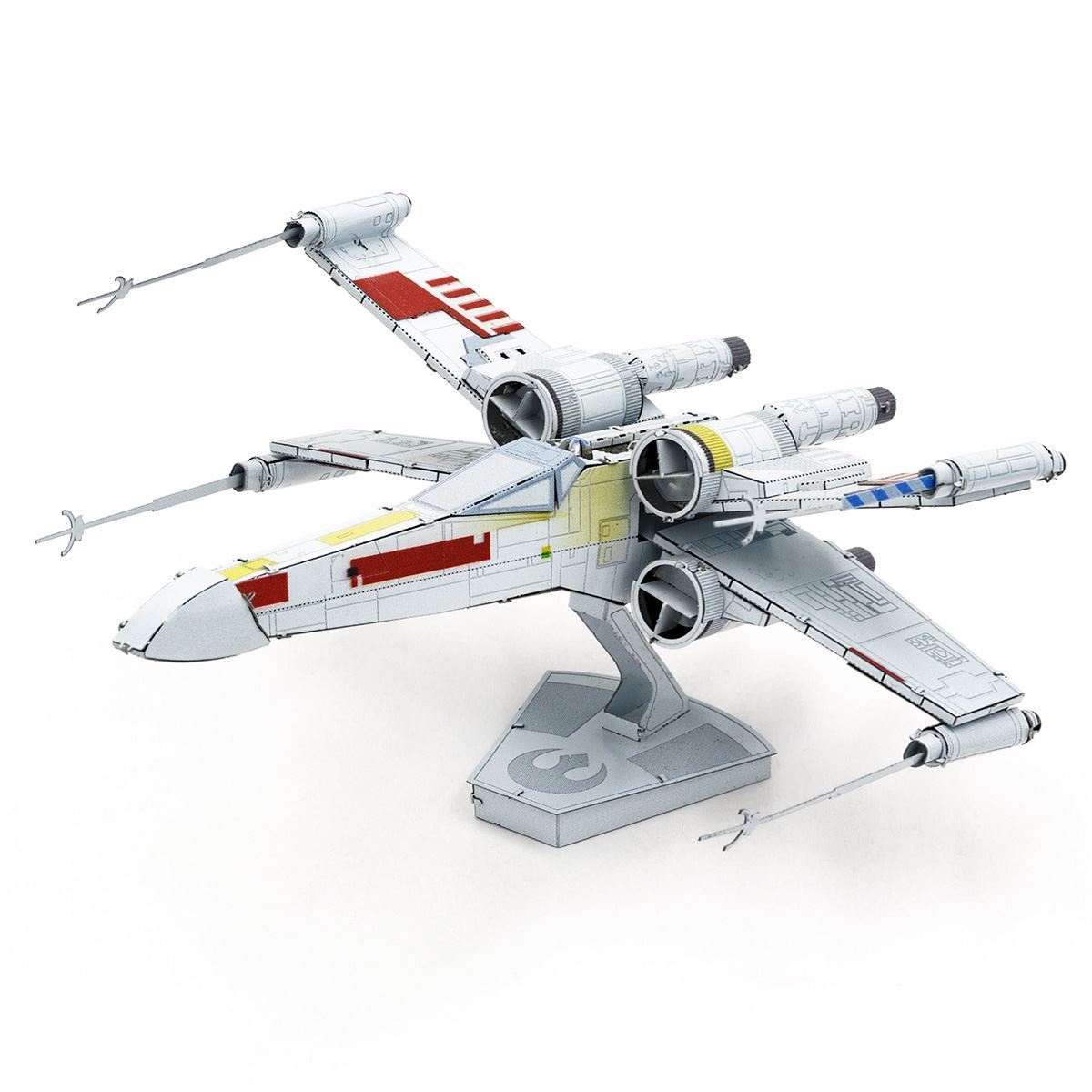 X-Wing Starfighter Star Wars Metal Earth Premium Series | 3D Metal ...