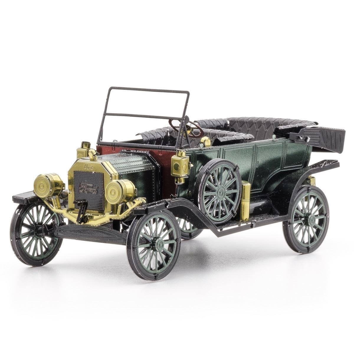 1910 Ford Model T Metal Earth | 3D Metal Model Kits