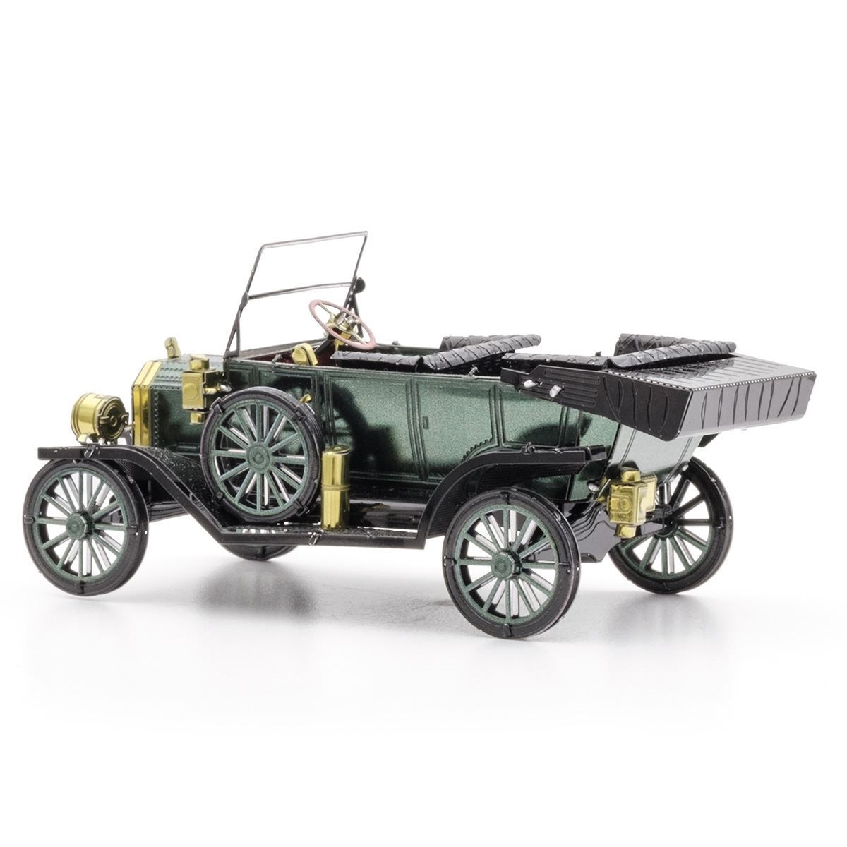 1910 Ford Model T Metal Earth | 3D Metal Model Kits