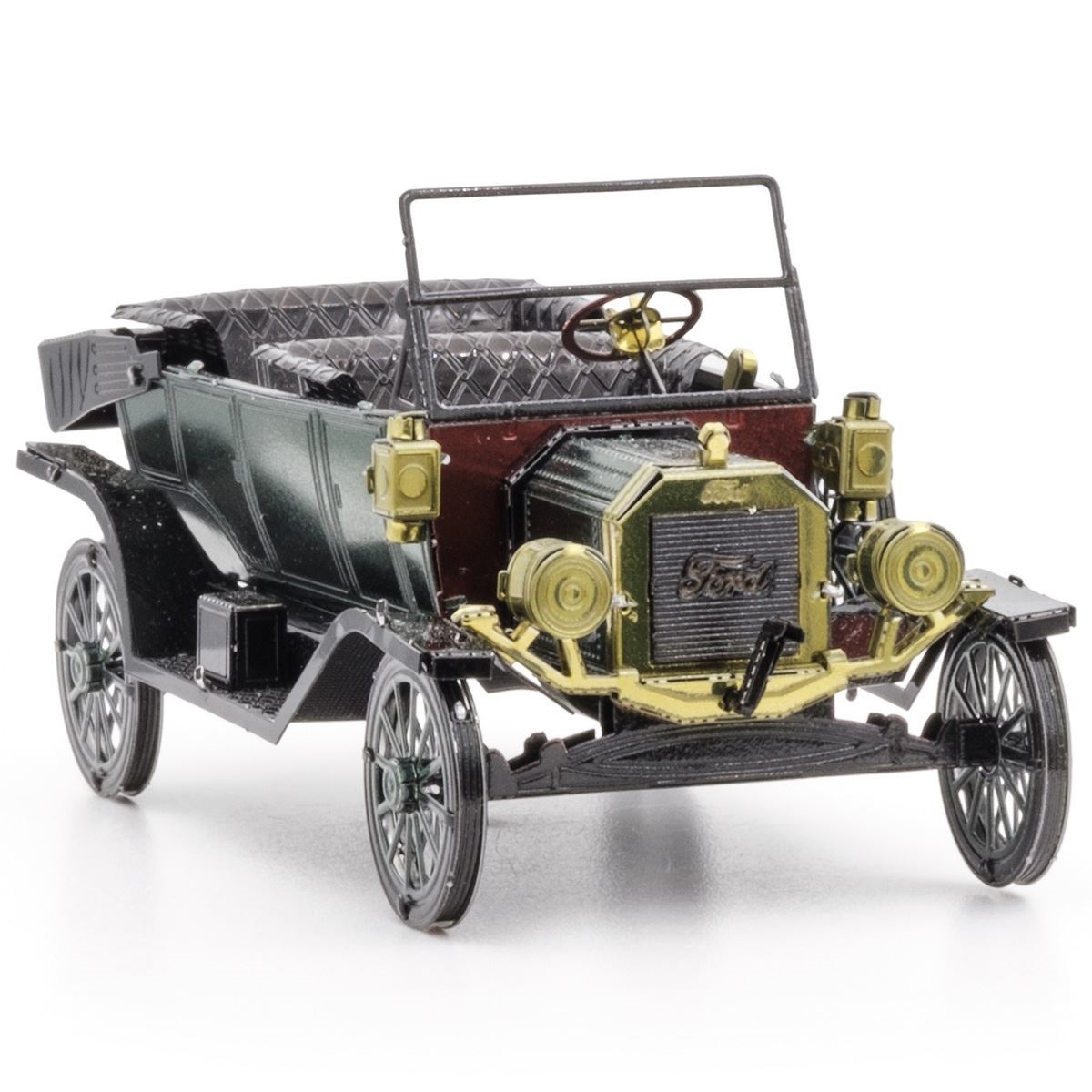 1910 Ford Model T Metal Earth | 3D Metal Model Kits