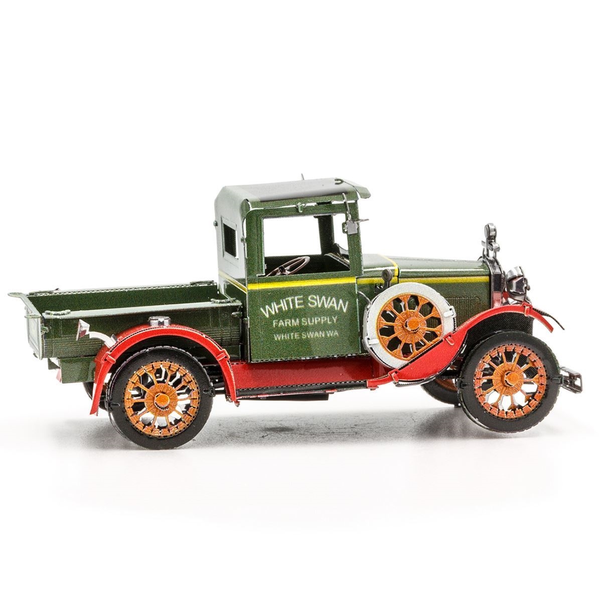1931 Ford Model A Metal Earth | 3D Metal Model Kits
