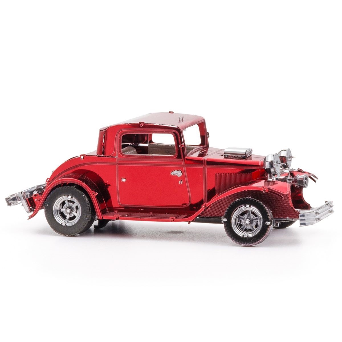 1932 Ford Coupe Metal Earth | 3D Metal Model Kits