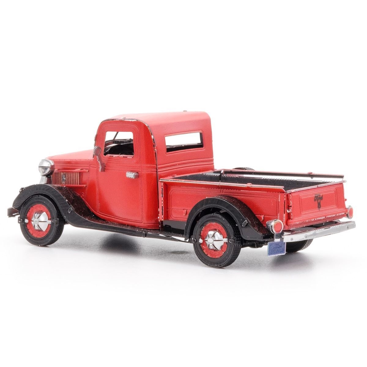1937 Ford Pickup Metal Earth | 3D Metal Model Kits