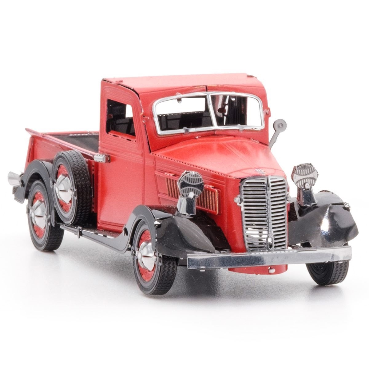 1937 Ford Pickup Metal Earth | 3D Metal Model Kits