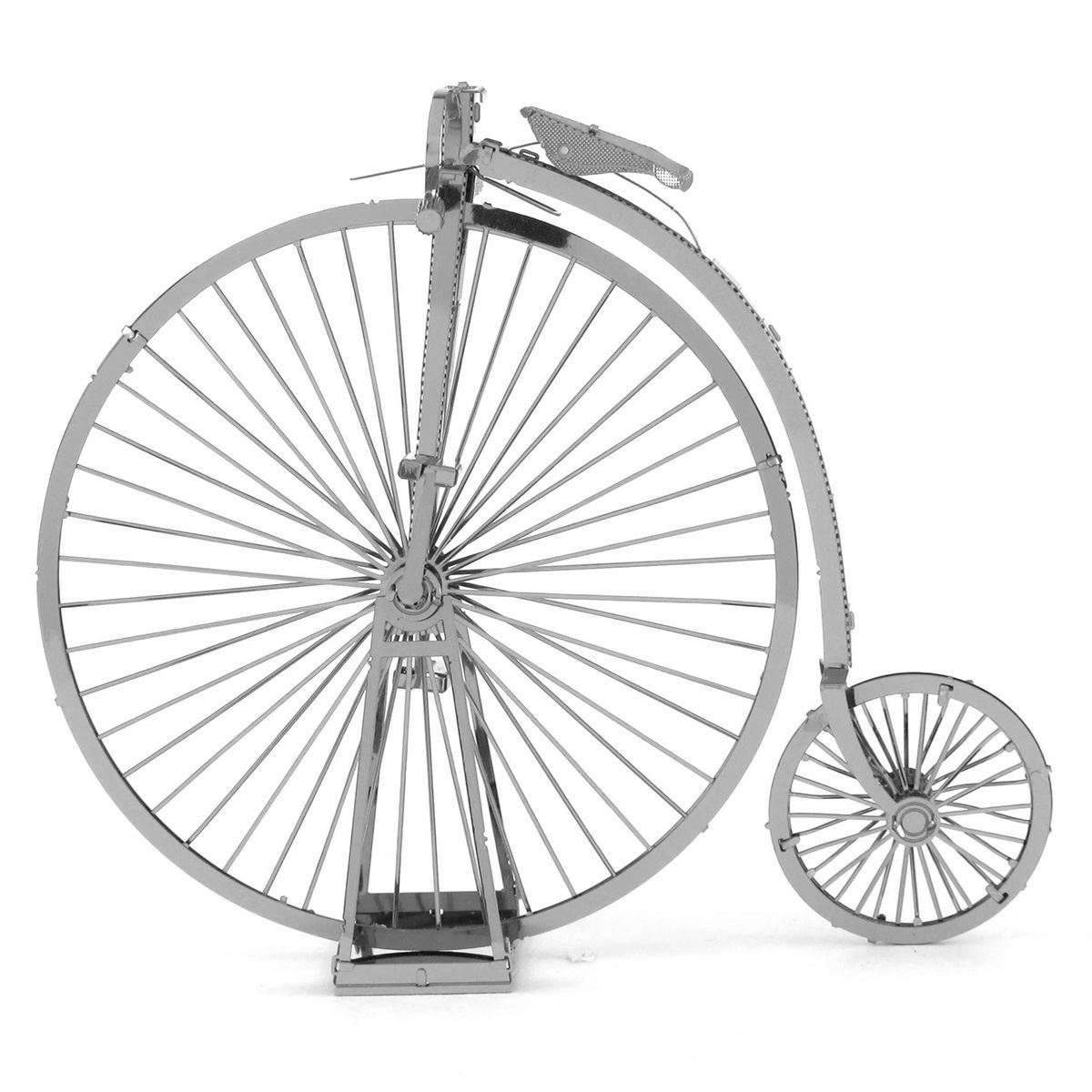 Metal Earth Penny Farthing | 3D Metal Model Kits