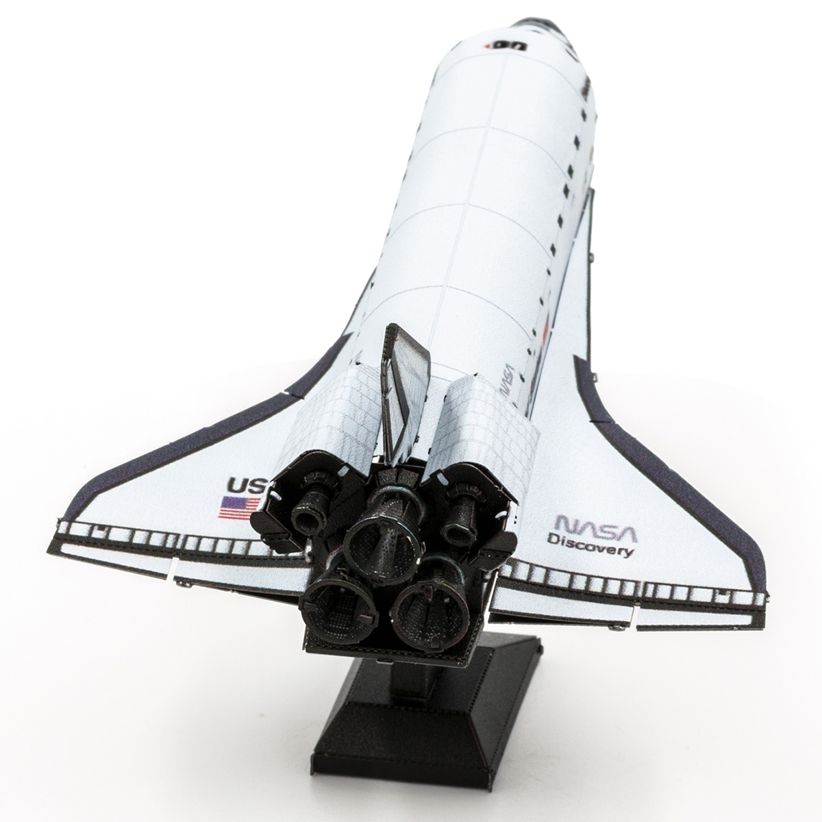 Space Shuttle Discovery Metal Earth | 3D Metal Model Kits