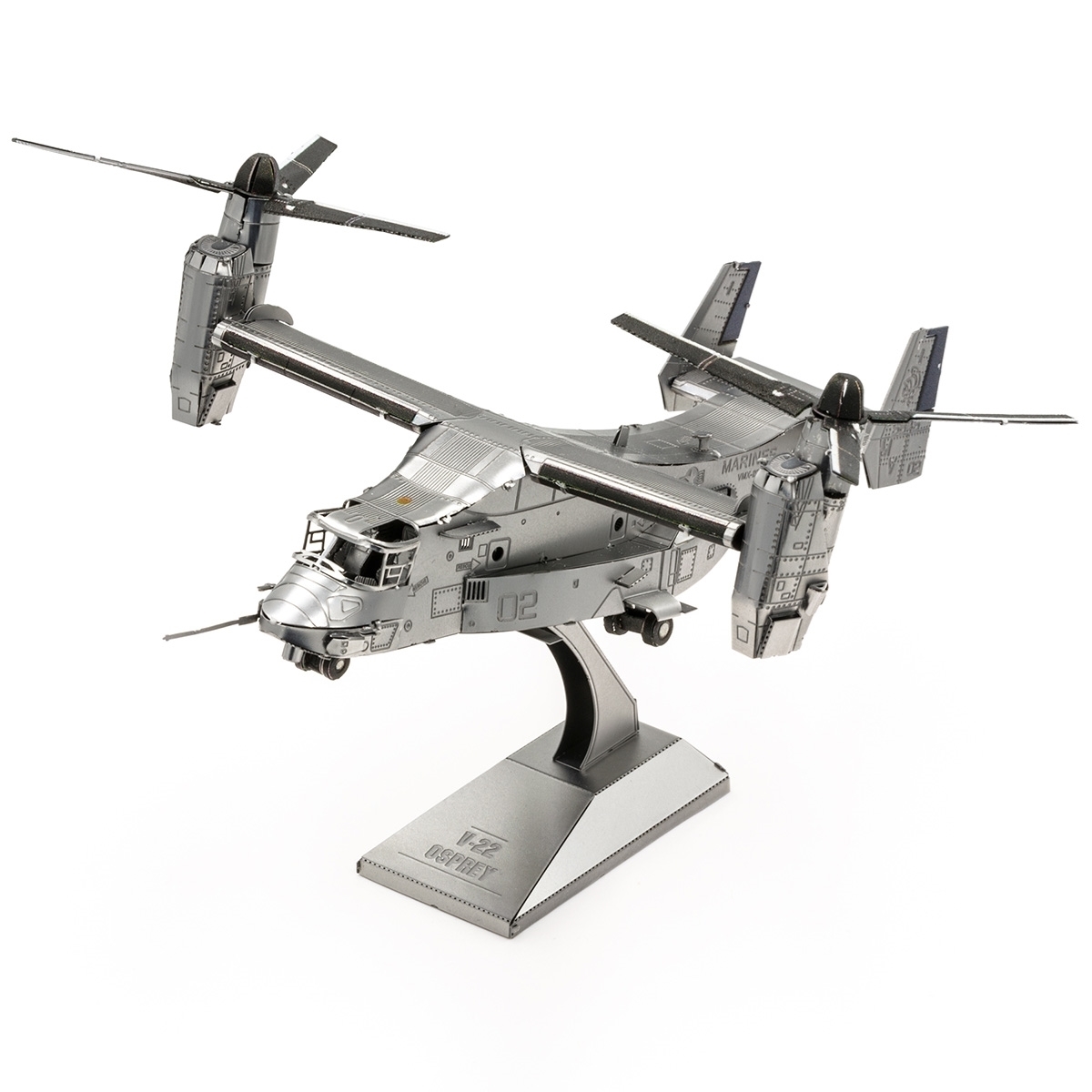 V-22 Osprey Metal Earth | 3D Metal Model Kits