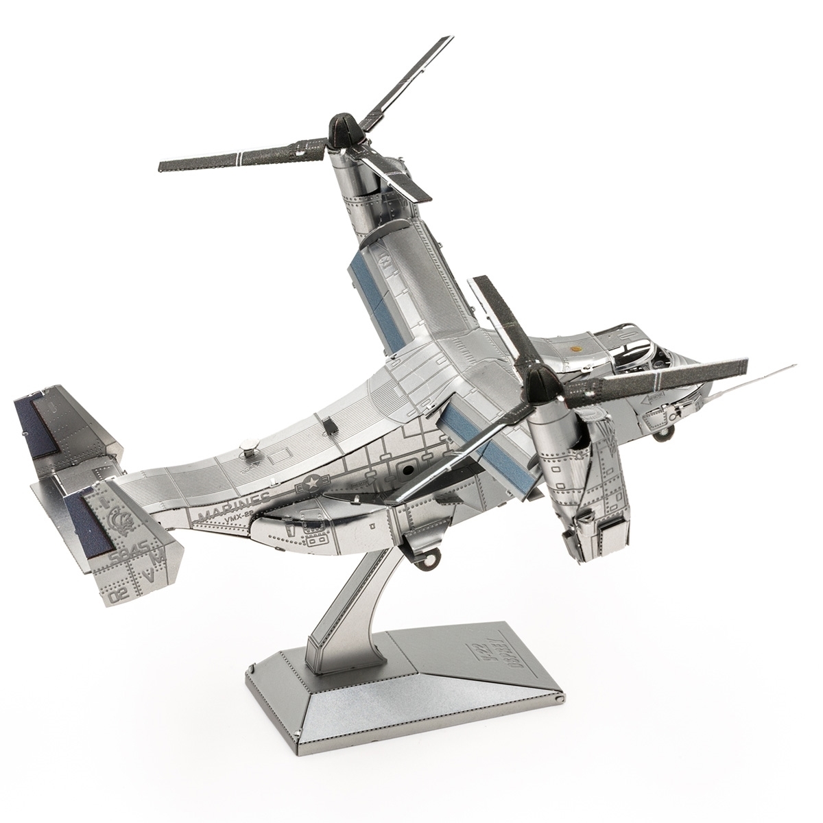 V-22 Osprey Metal Earth | 3D Metal Model Kits