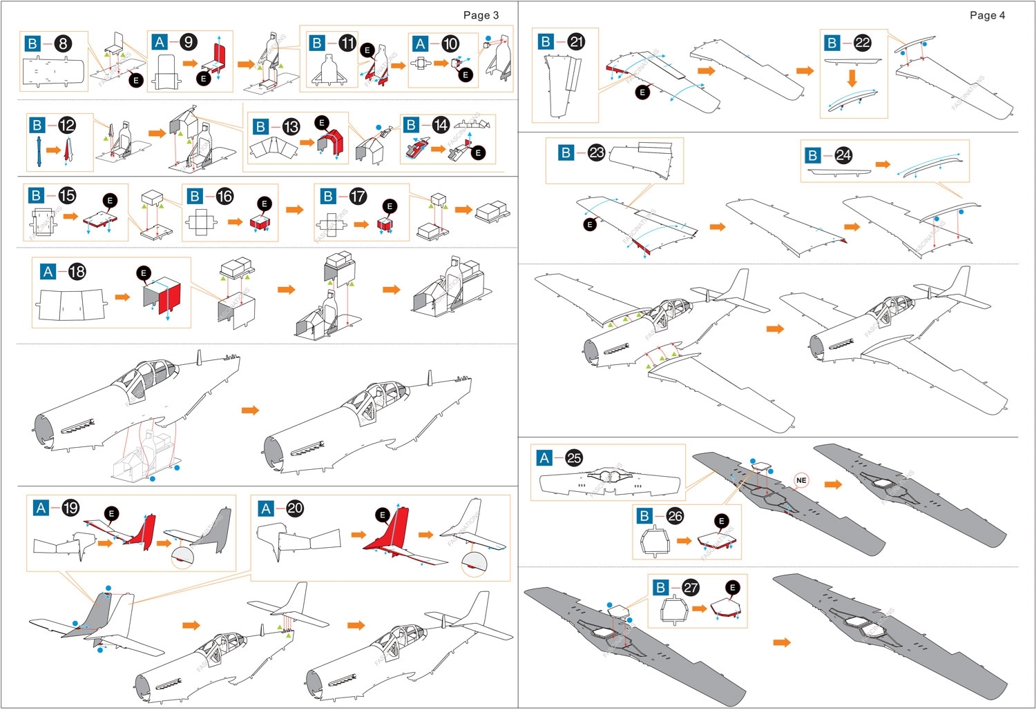 Terminator T-800 Endoskeleton Metal Earth Premium Series | 3D Metal ...