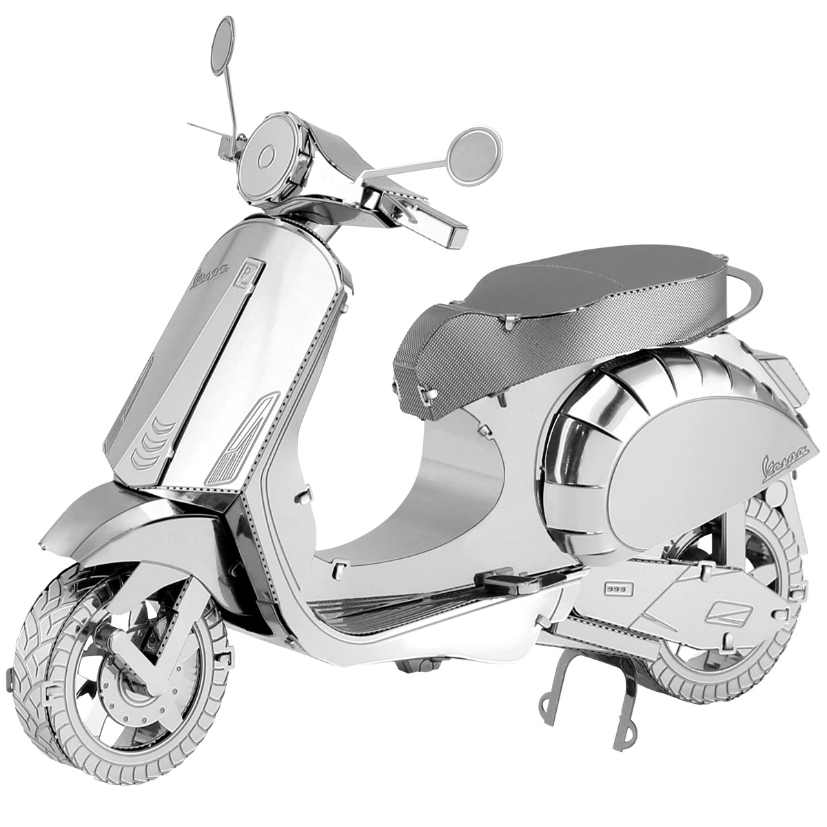 Metal Earth Vehicles - Vespa Primavera | 3D Metal Model Kits