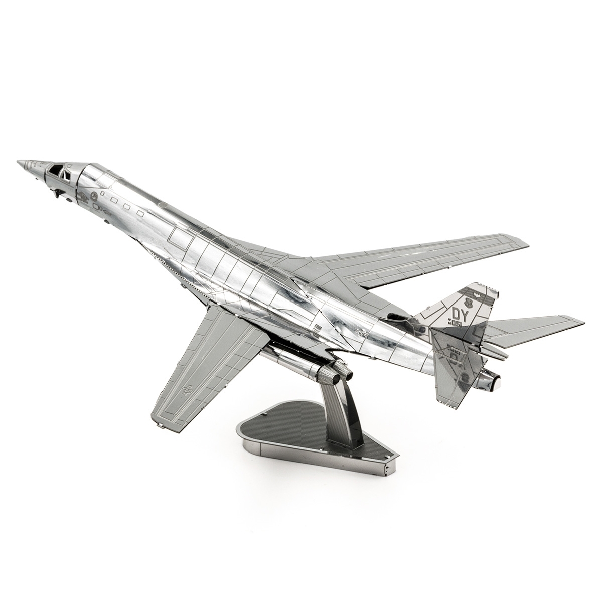 B-1 Lancer Metal Earth | 3D Metal Model Kits