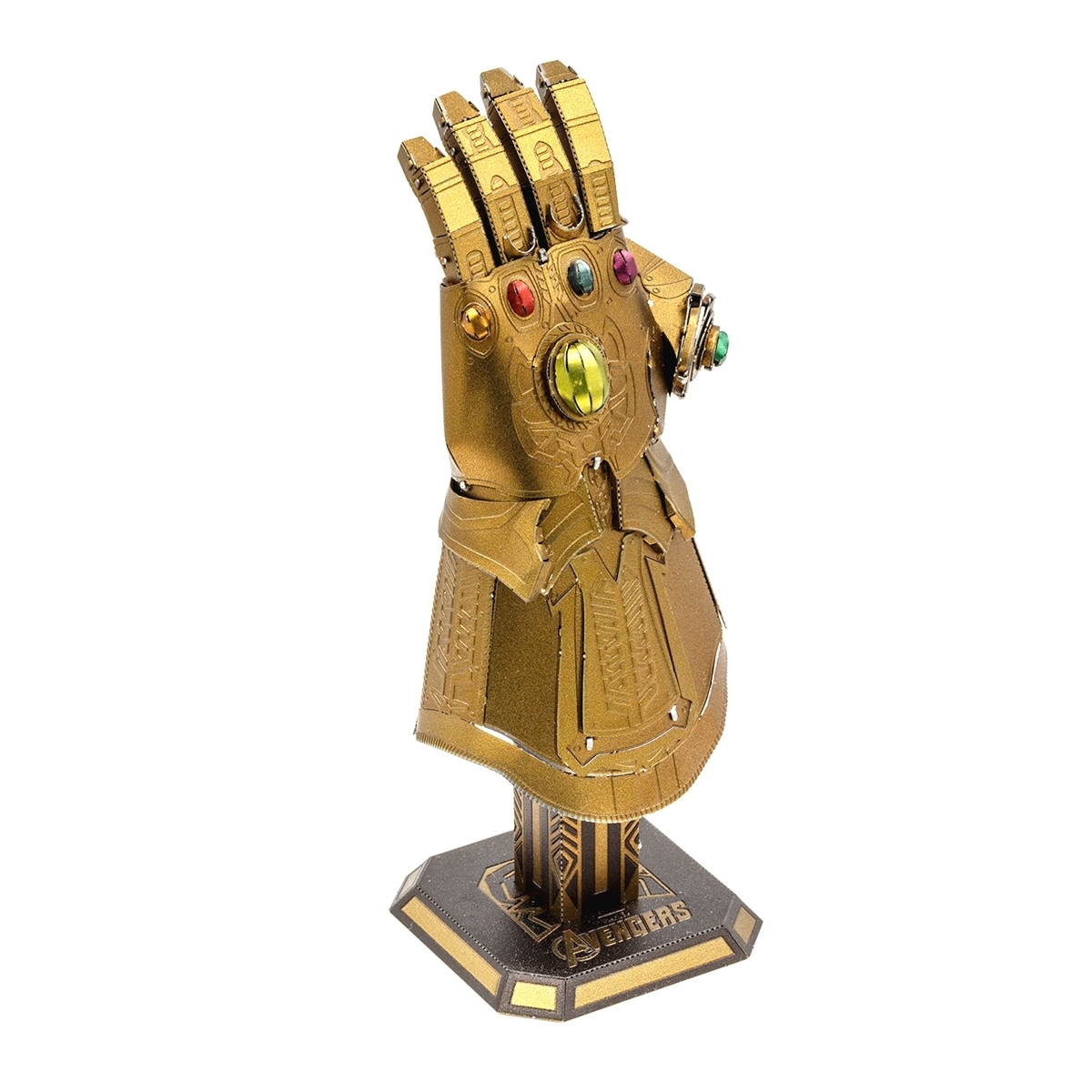 Metal Earth Infinity Gauntlet | 3D Metal Model Kits