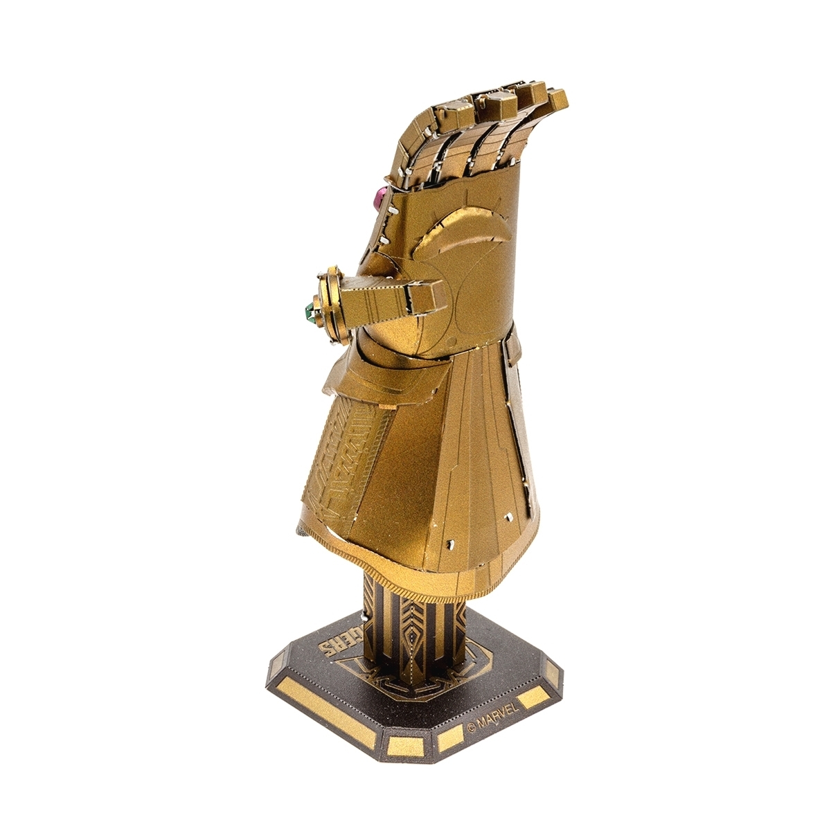 Metal Earth Infinity Gauntlet | 3D Metal Model Kits