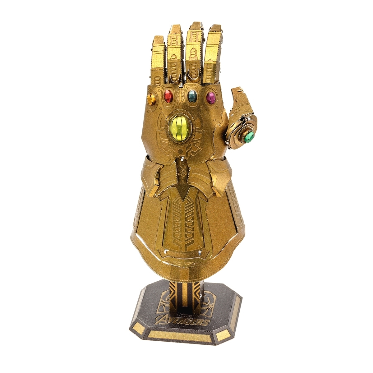 Metal Earth Infinity Gauntlet | 3D Metal Model Kits