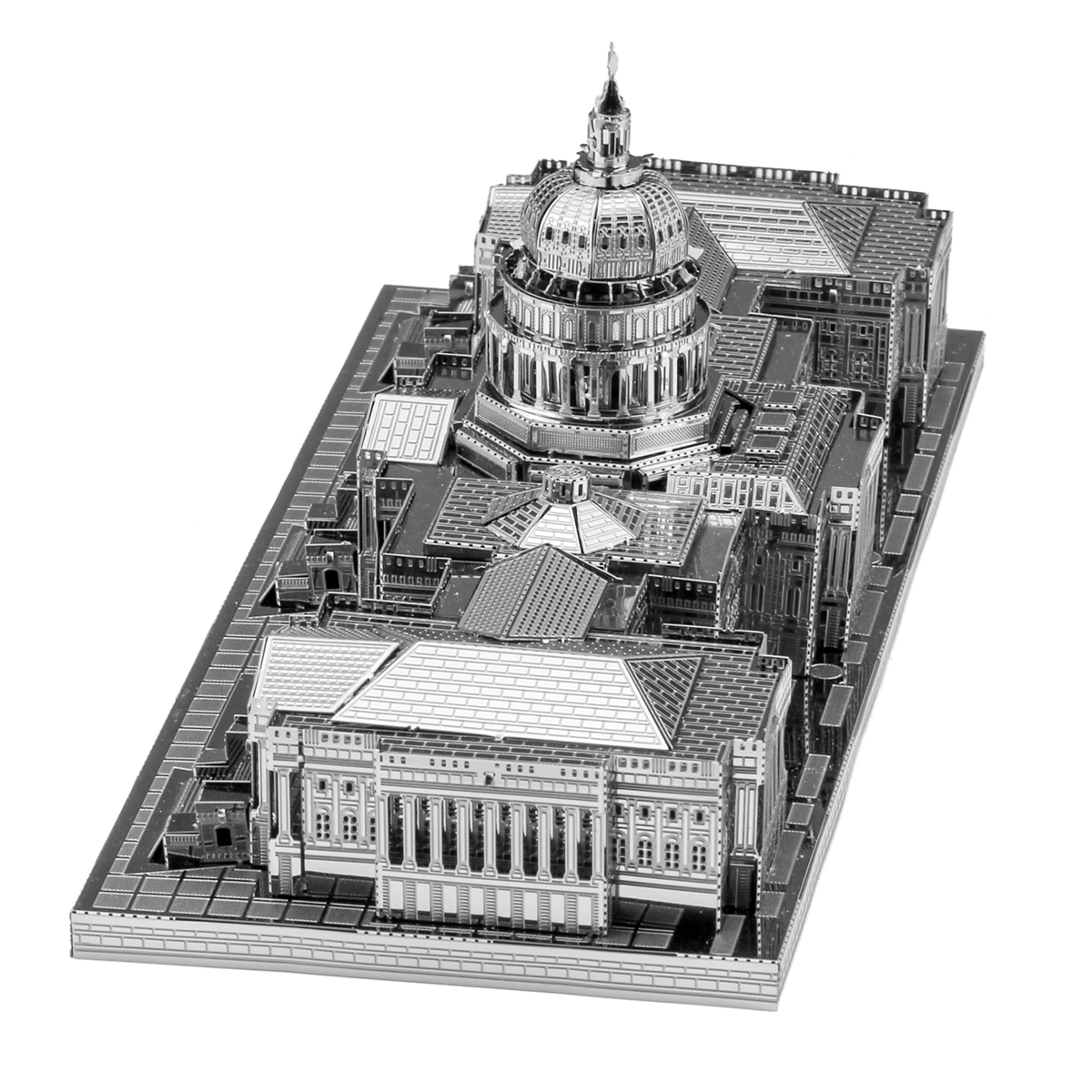 US Capitol Metal Earth Premium Series | 3D Metal Model Kits