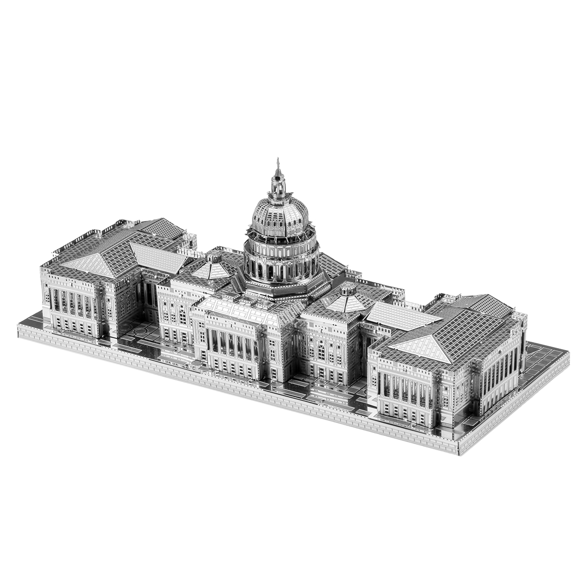 US Capitol Metal Earth Premium Series | 3D Metal Model Kits