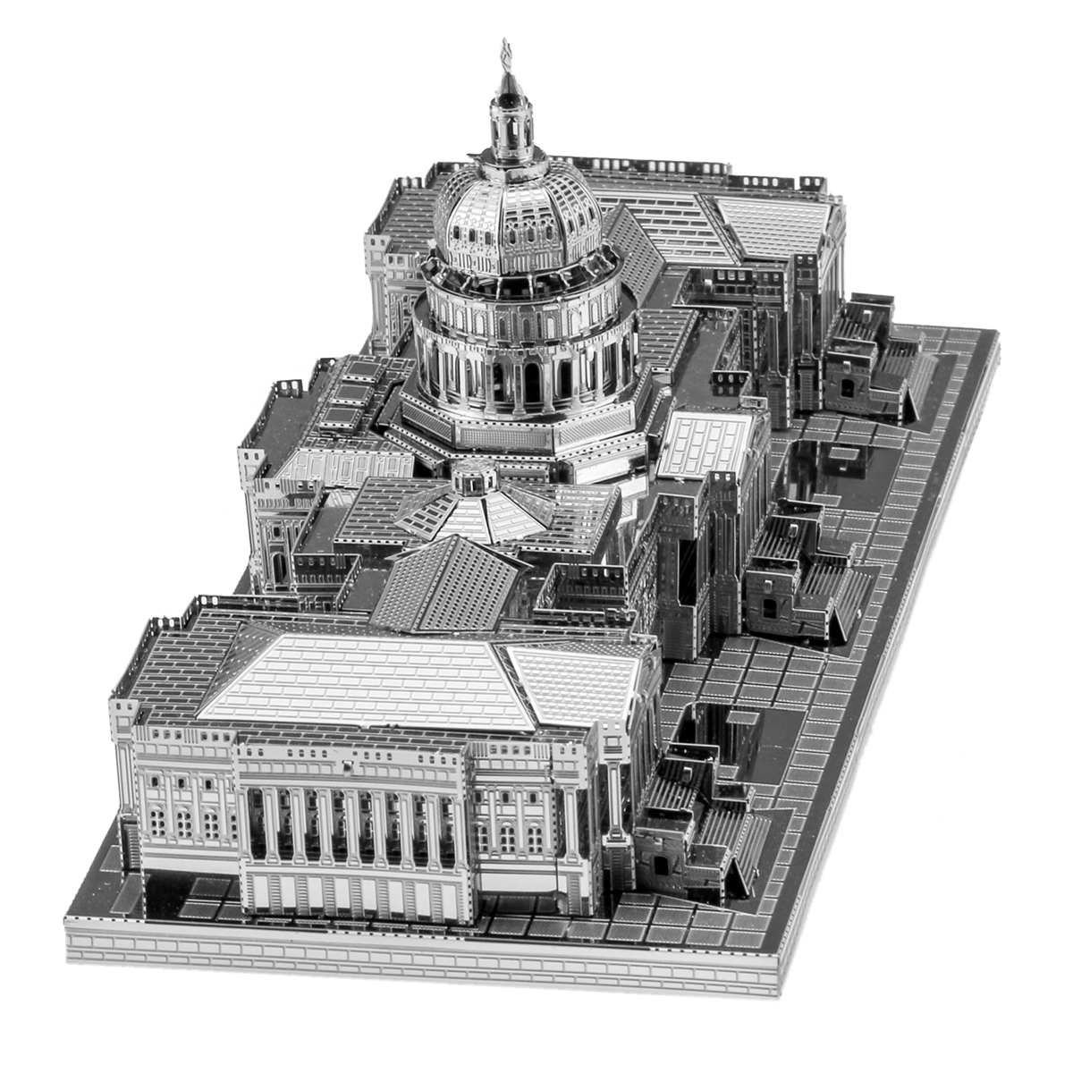 US Capitol Metal Earth Premium Series | 3D Metal Model Kits
