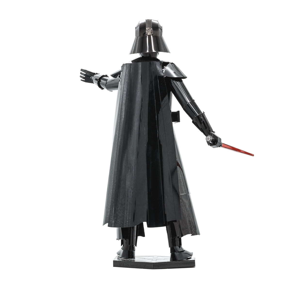 Darth Vader Star Wars Metal Earth Premium Series | 3D Metal Model Kits