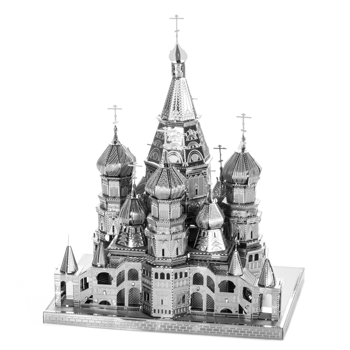 Saint Basil's Cathedral Metal Earth Premium Series | 3D Metal Model Kits