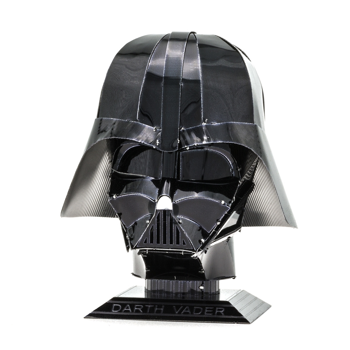 Darth Vader Helmet Star Wars Metal Earth | 3D Metal Model Kits