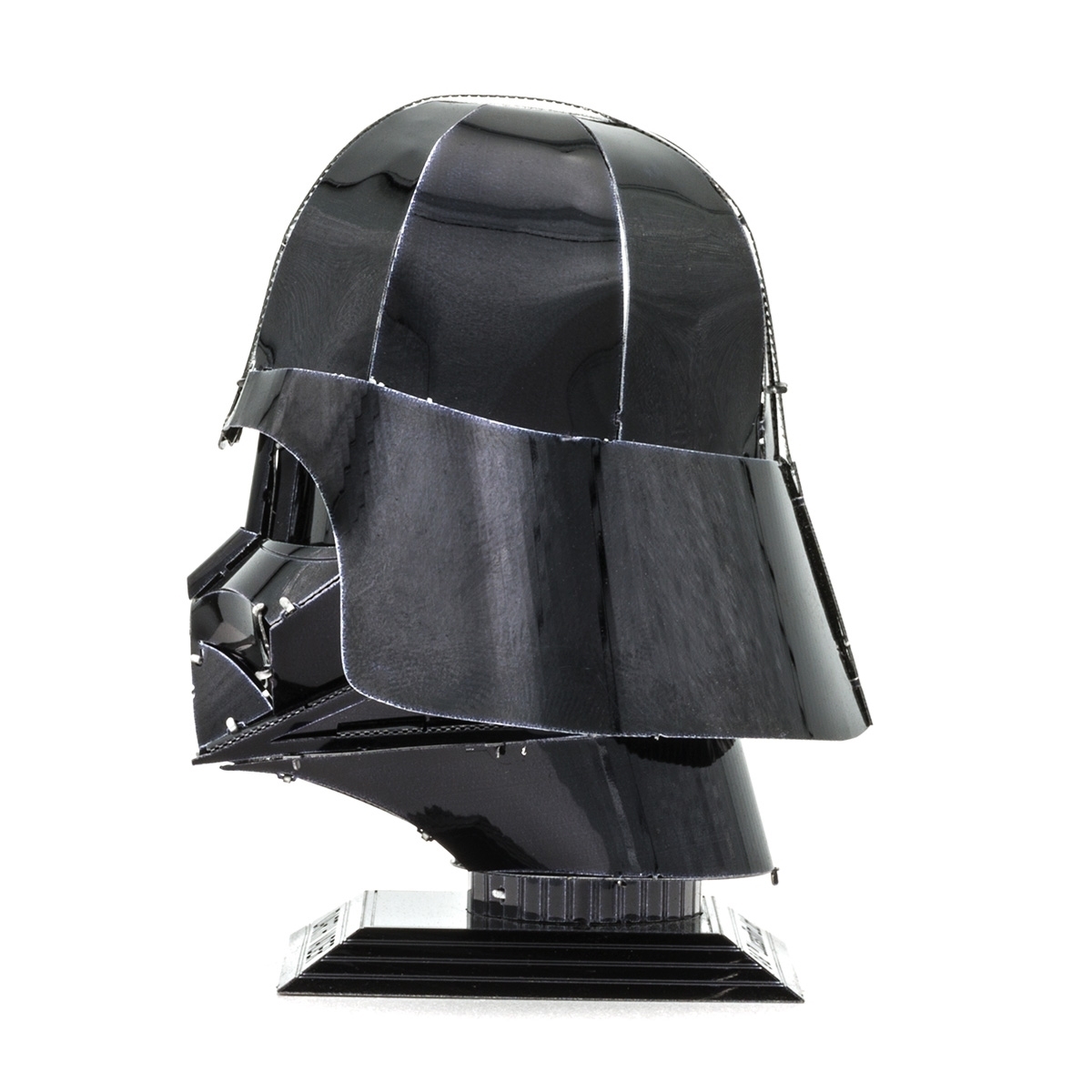 Darth Vader Helmet Star Wars Metal Earth | 3D Metal Model Kits