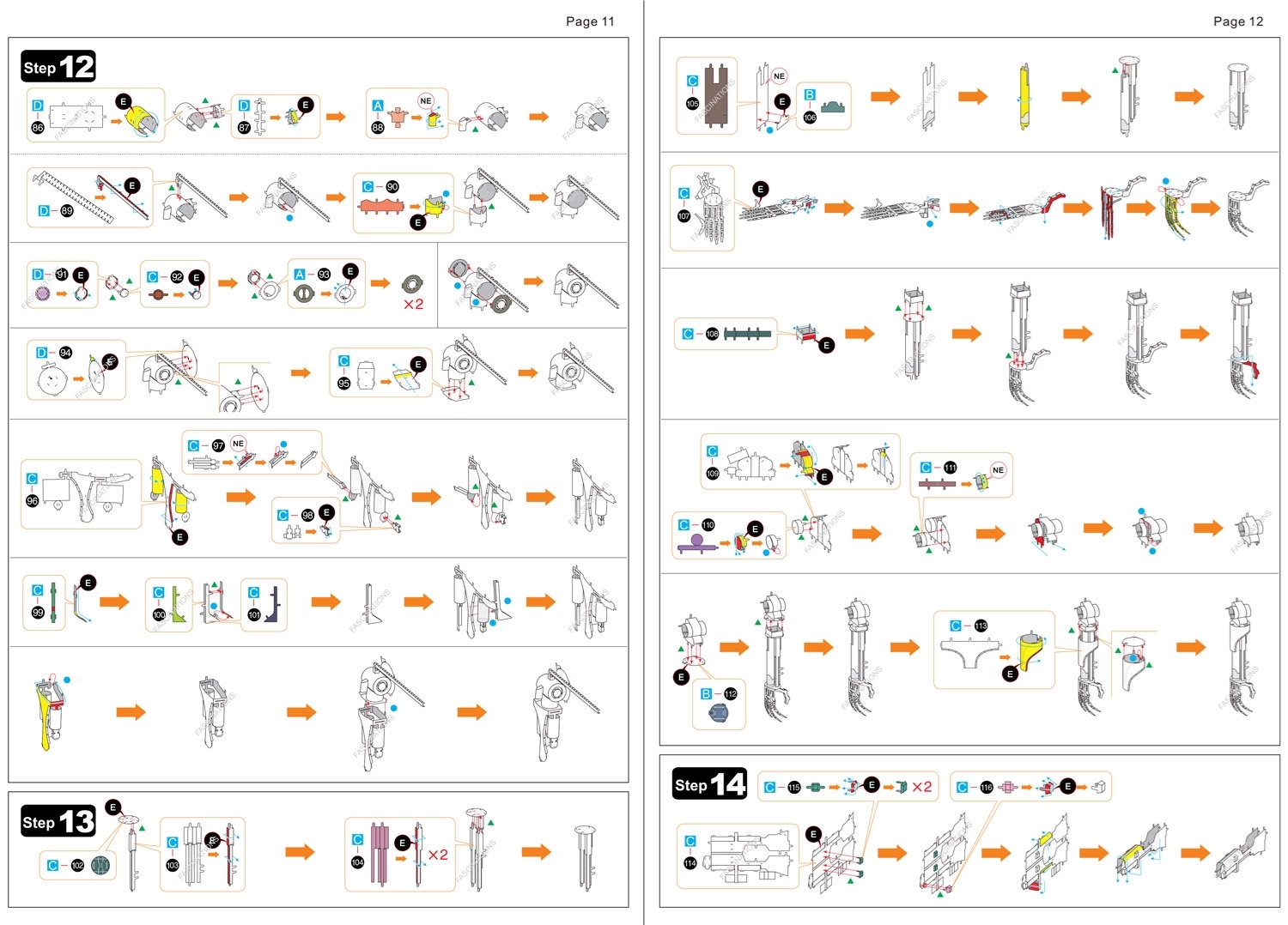 Terminator T-800 Endoskeleton Metal Earth Premium Series | 3D Metal ...