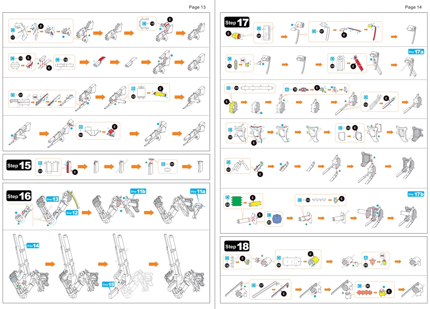 Terminator T-800 Endoskeleton Metal Earth Premium Series | 3D Metal ...